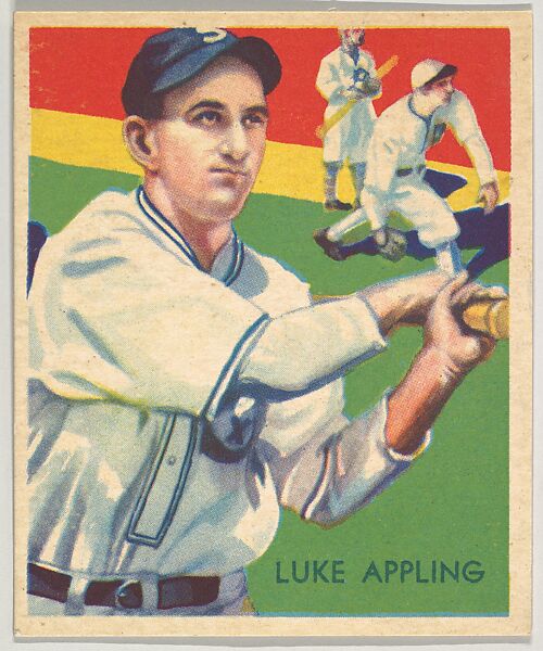 National Chicle Gum Company, Cambridge, Massachusetts | Luke Appling ...