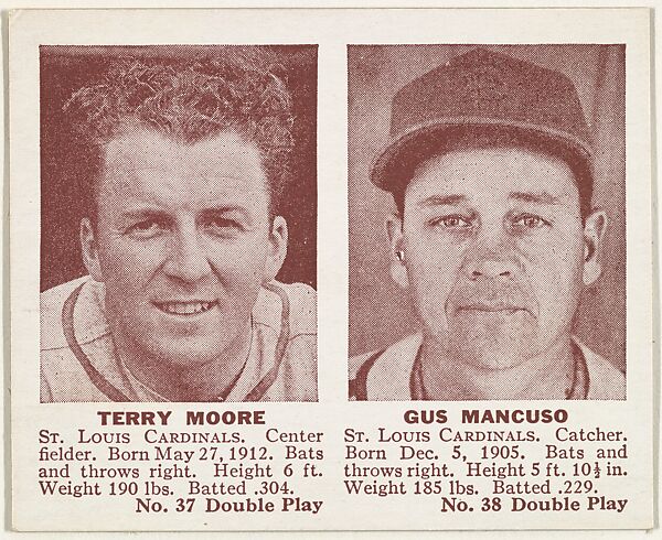 Gum Products, Inc., Cambridge, Massachusettes | Terry Moore, Gus ...