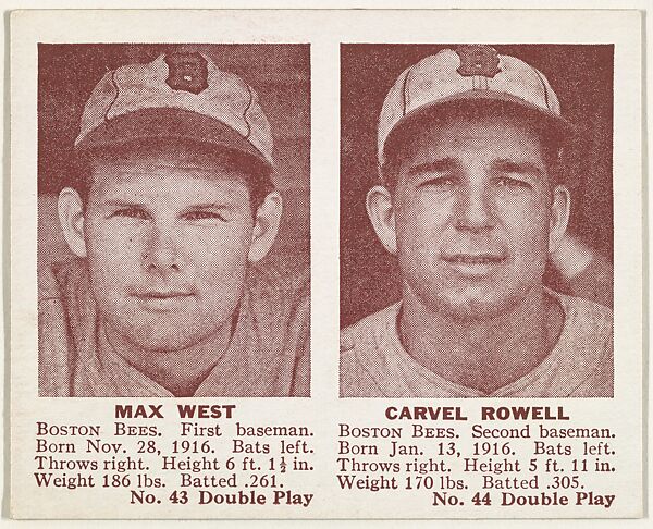 Gum Products, Inc., Cambridge, Massachusettes | Max West, Carvel Rowell ...