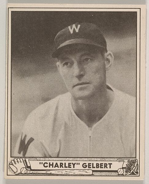 Gum, Inc. - "Charley" Gelbert - The Metropolitan Museum of Art