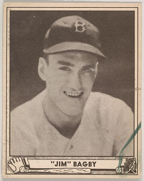 Gum, Inc. | "Jim" Bagby | The Metropolitan Museum of Art