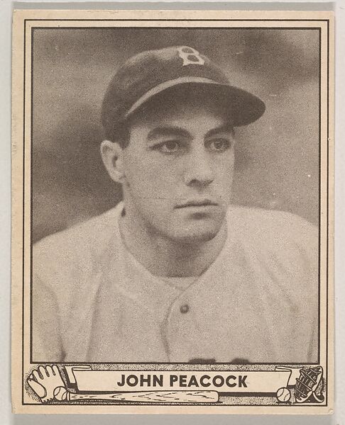 Gum, Inc. | John Peacock | The Metropolitan Museum of Art