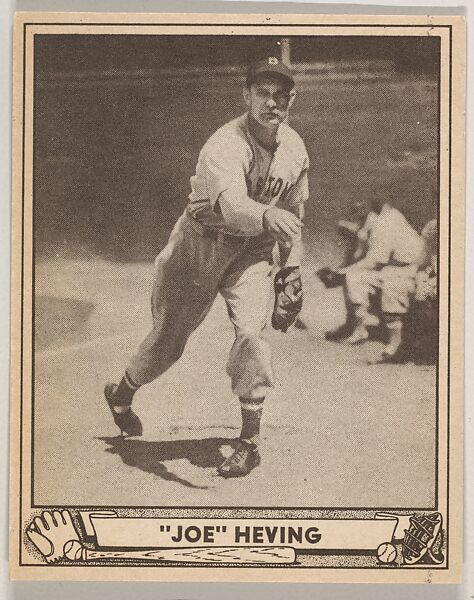 Gum, Inc. | "Joe" Heving | The Metropolitan Museum of Art