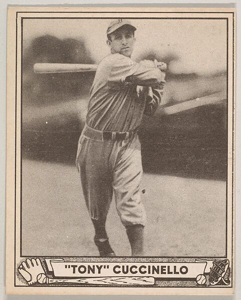 Gum, Inc. | "Tony" Cuccinello | The Metropolitan Museum of Art