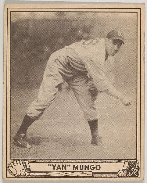 Gum, Inc. | "Van" Mungo | The Metropolitan Museum of Art