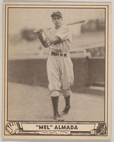 Gum, Inc. | "Mel" Almada | The Metropolitan Museum of Art