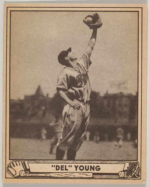 Gum, Inc. - "Del" Young - The Metropolitan Museum of Art