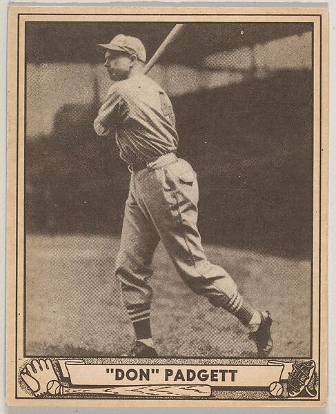 Gum, Inc. | "Don" Padgett | The Metropolitan Museum of Art