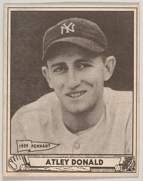 Gum, Inc. | Atley Donald | The Metropolitan Museum of Art