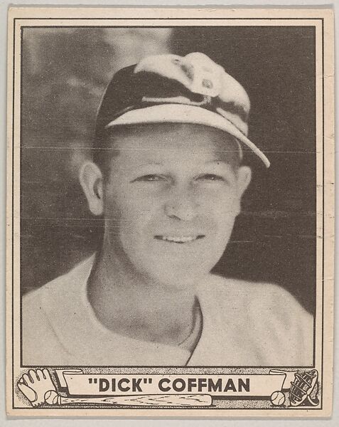 Gum, Inc. | "Dick" Coffman | The Metropolitan Museum of Art