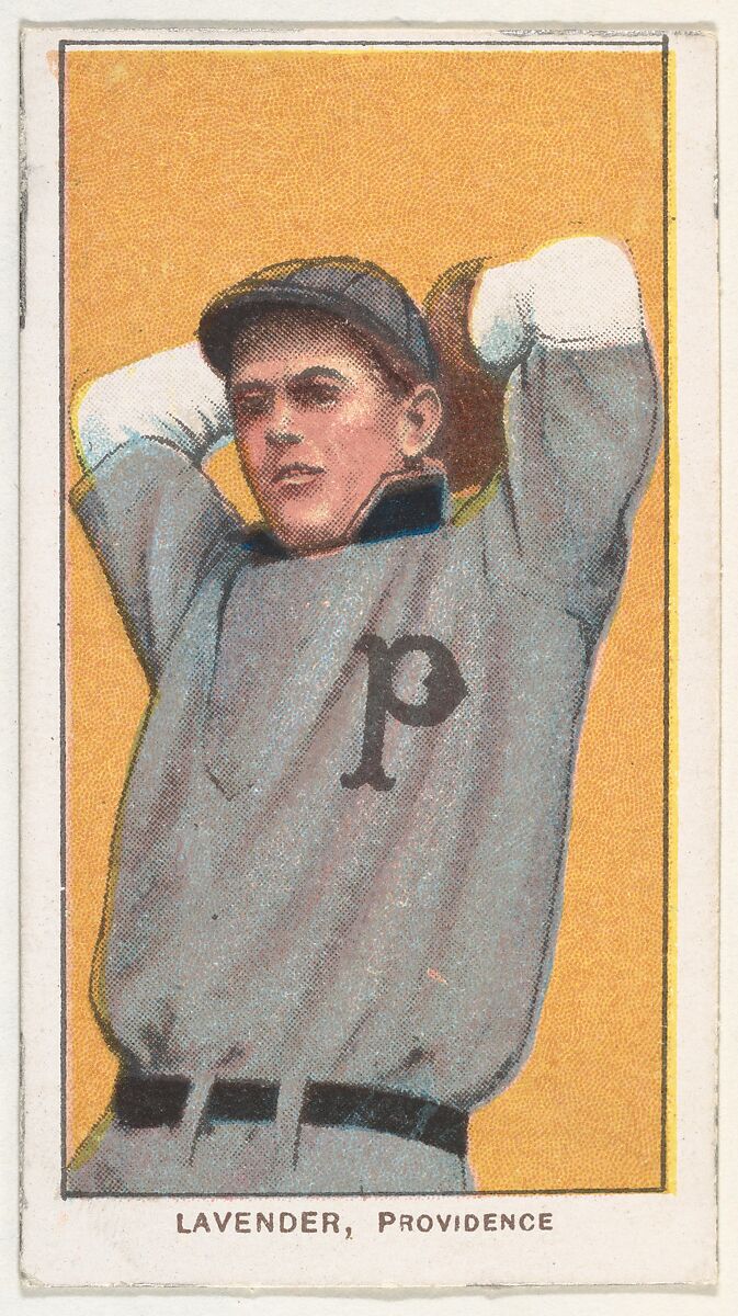 Issued by American Tobacco Company - Lavender, Providence, Eastern ...