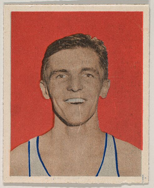 Bowman Gum Company - John Norlander, from the Basketball series (R405 ...