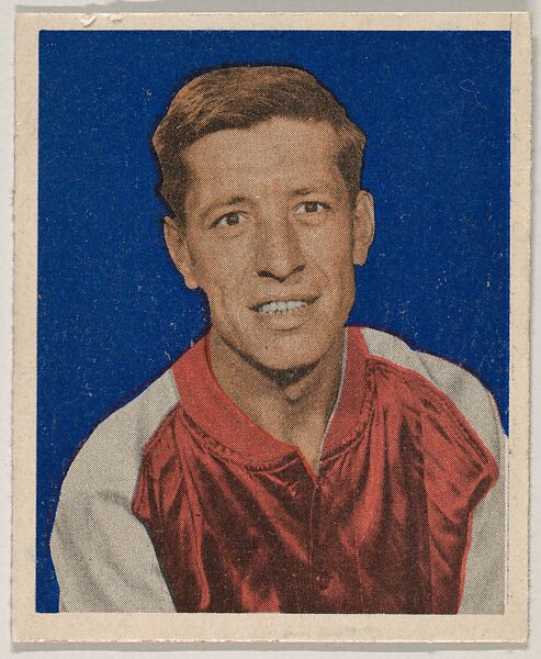 Bowman Gum Company - Hal Tidrick, from the Basketball series (R405 ...