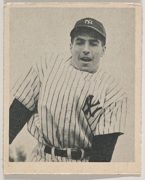 Bowman Gum Company - Phil (Scooter) Rizzuto, from the Baseball series ...