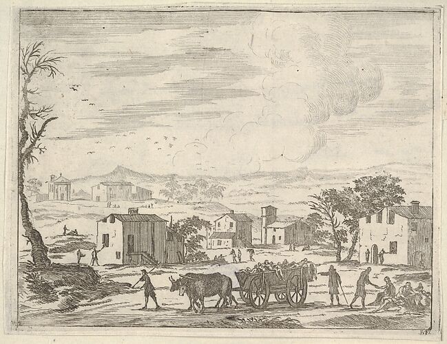 Bartolomeo Fenice (Fénis) | At the Head of a Swiss Army, Francesco I d ...