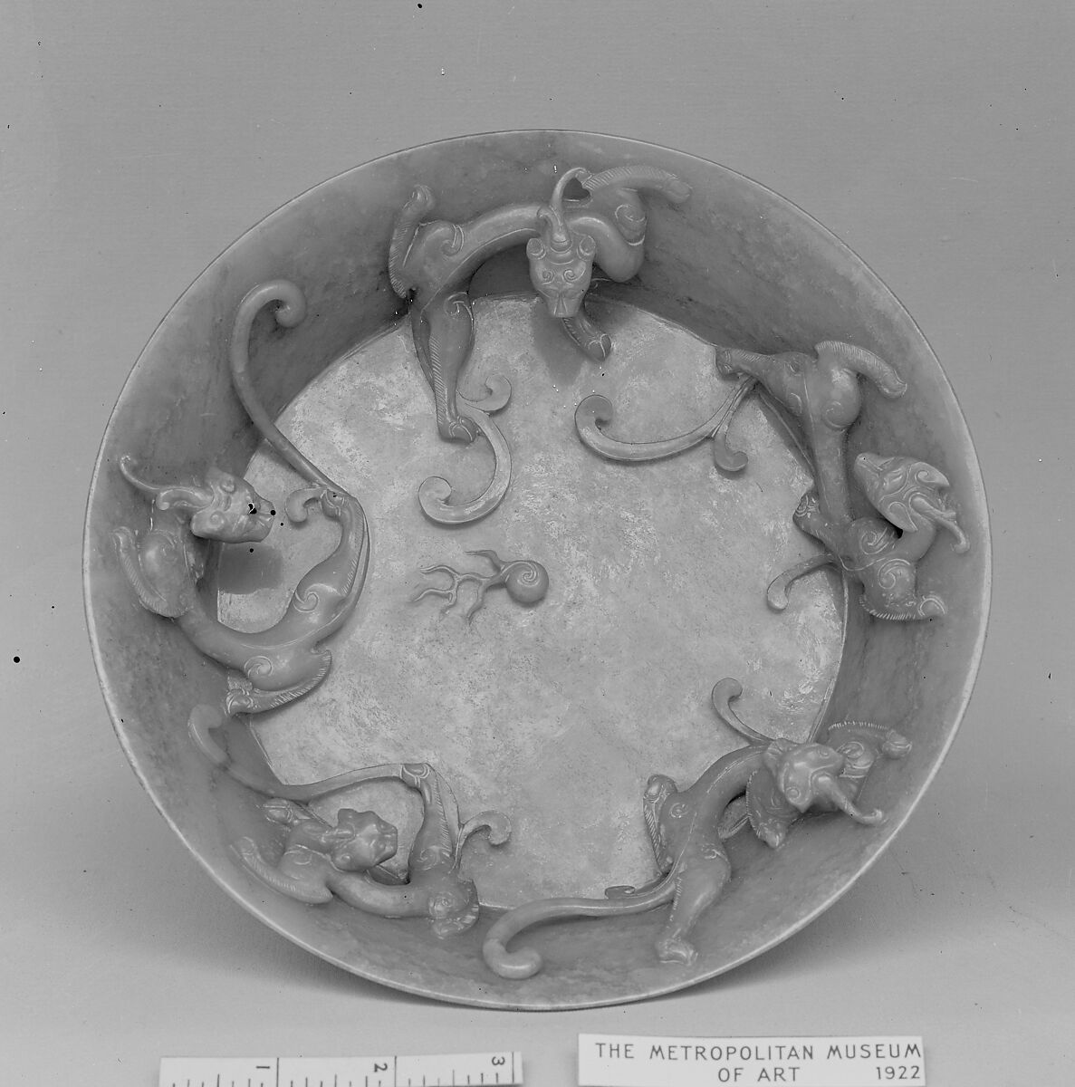 Dish - China - Ming dynasty (1368–1644) - The Metropolitan Museum of Art