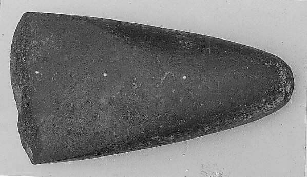 Hatchet | Switzerland | The Metropolitan Museum of Art