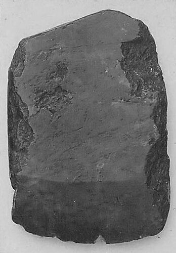 Adze | North America (Alaska, Chatham Island) | Prehistoric | The ...