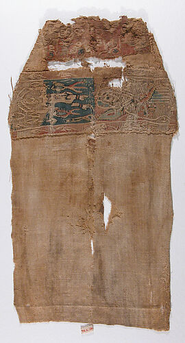 Textile Fragment | The Metropolitan Museum of Art