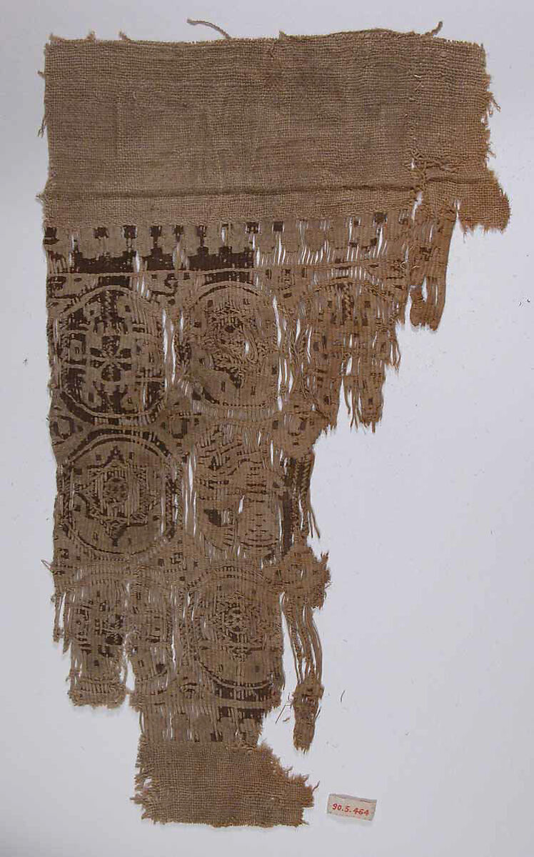 Textile Fragment | The Metropolitan Museum of Art
