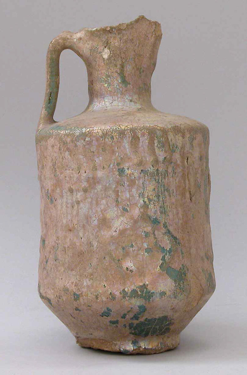 Ewer | The Metropolitan Museum of Art