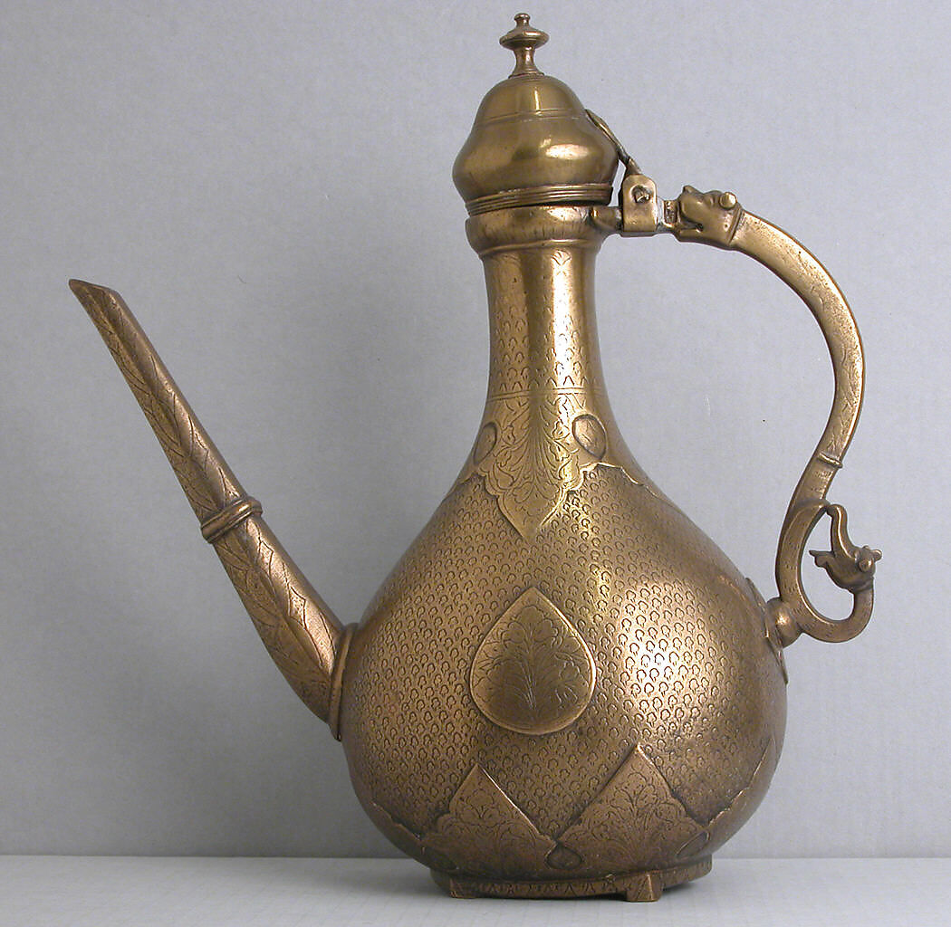 Ewer | The Metropolitan Museum of Art