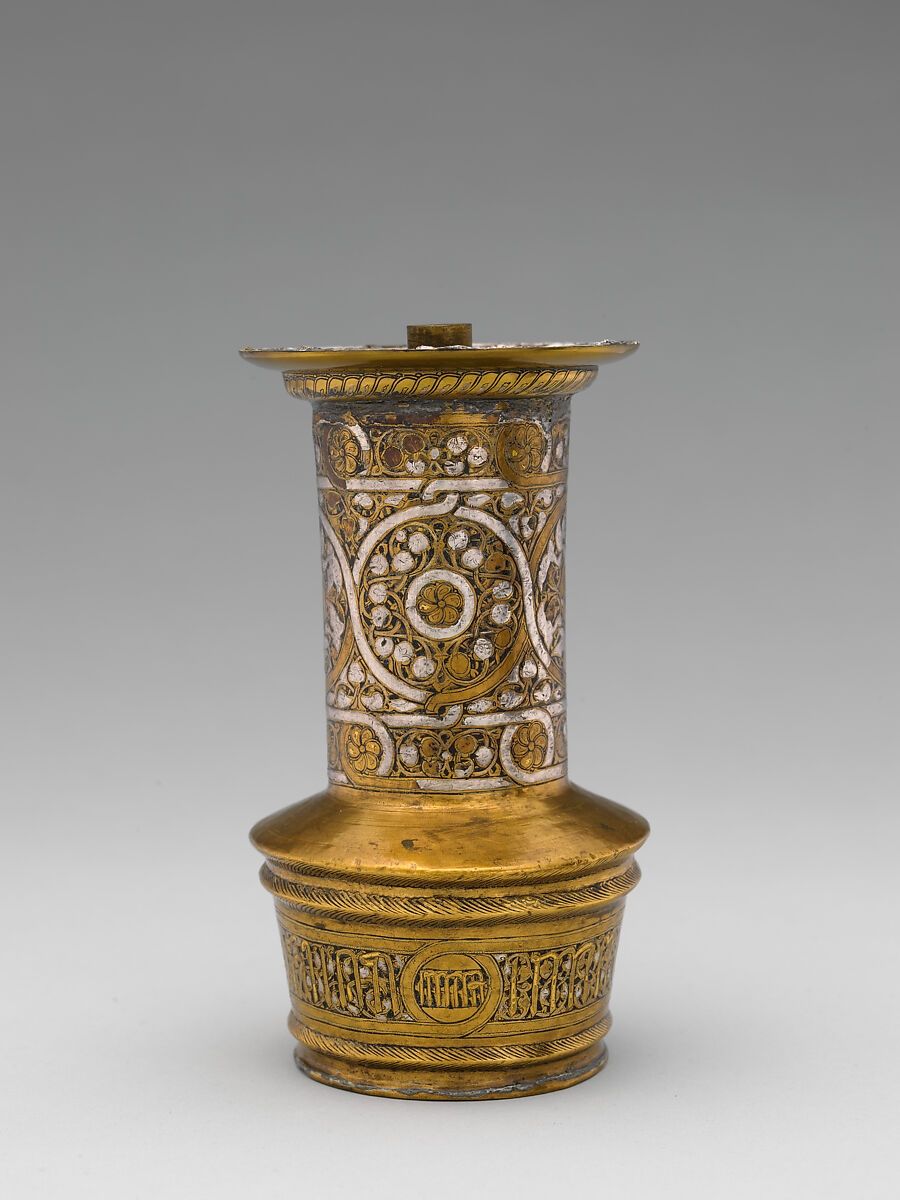 Candlestick | The Metropolitan Museum of Art