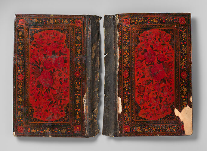 Bookbinding (Jild-i kitab) | The Metropolitan Museum of Art