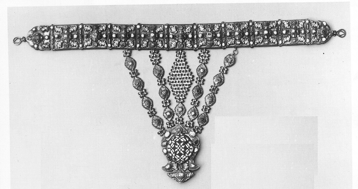 Necklace | The Metropolitan Museum of Art