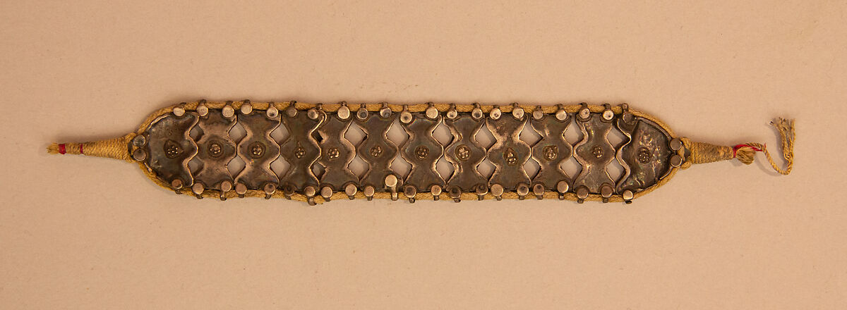 Armlet | The Metropolitan Museum of Art