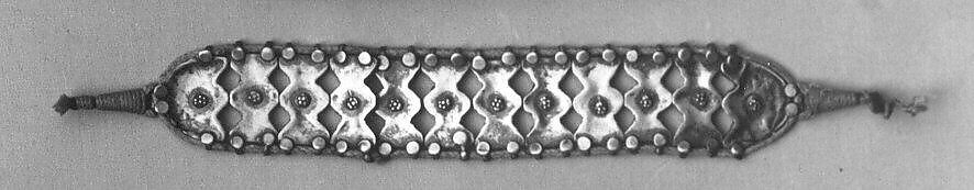 Armlet | The Metropolitan Museum of Art