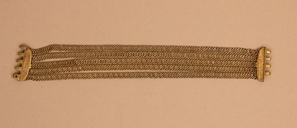 Armlet | The Metropolitan Museum of Art