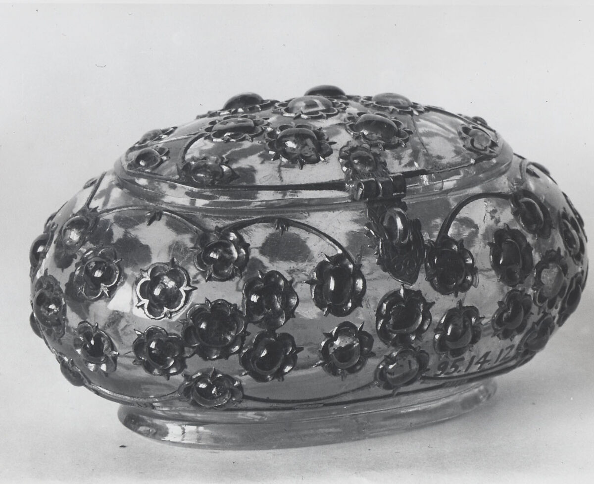 Rock Crystal Box | The Metropolitan Museum of Art