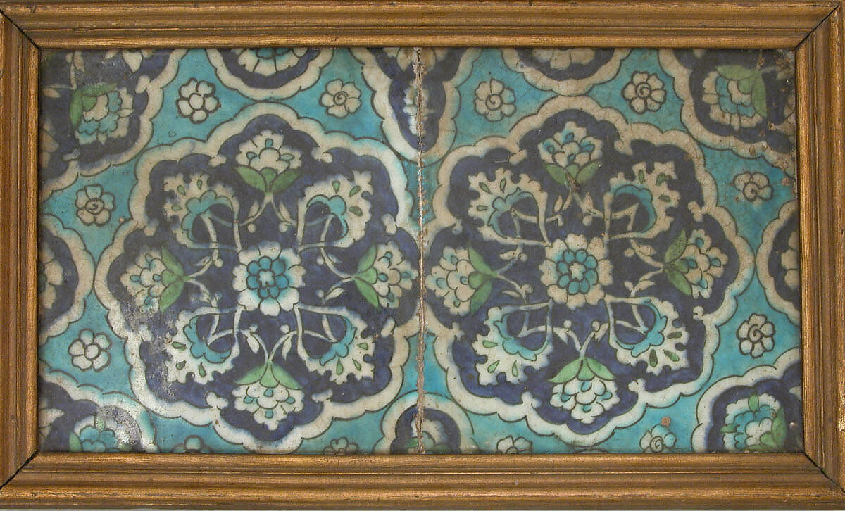 Tile Panel | The Metropolitan Museum of Art