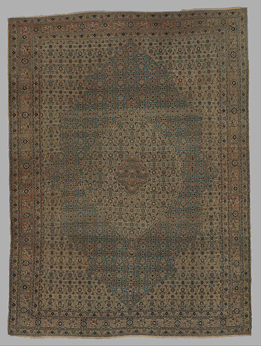 Carpet - The Metropolitan Museum of Art