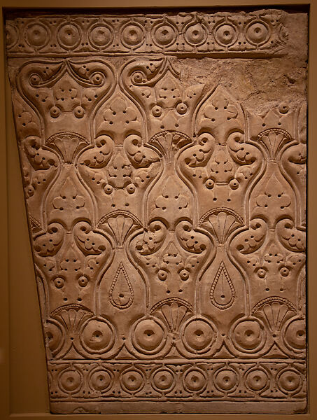 Cast of a Dado Panel | The Metropolitan Museum of Art