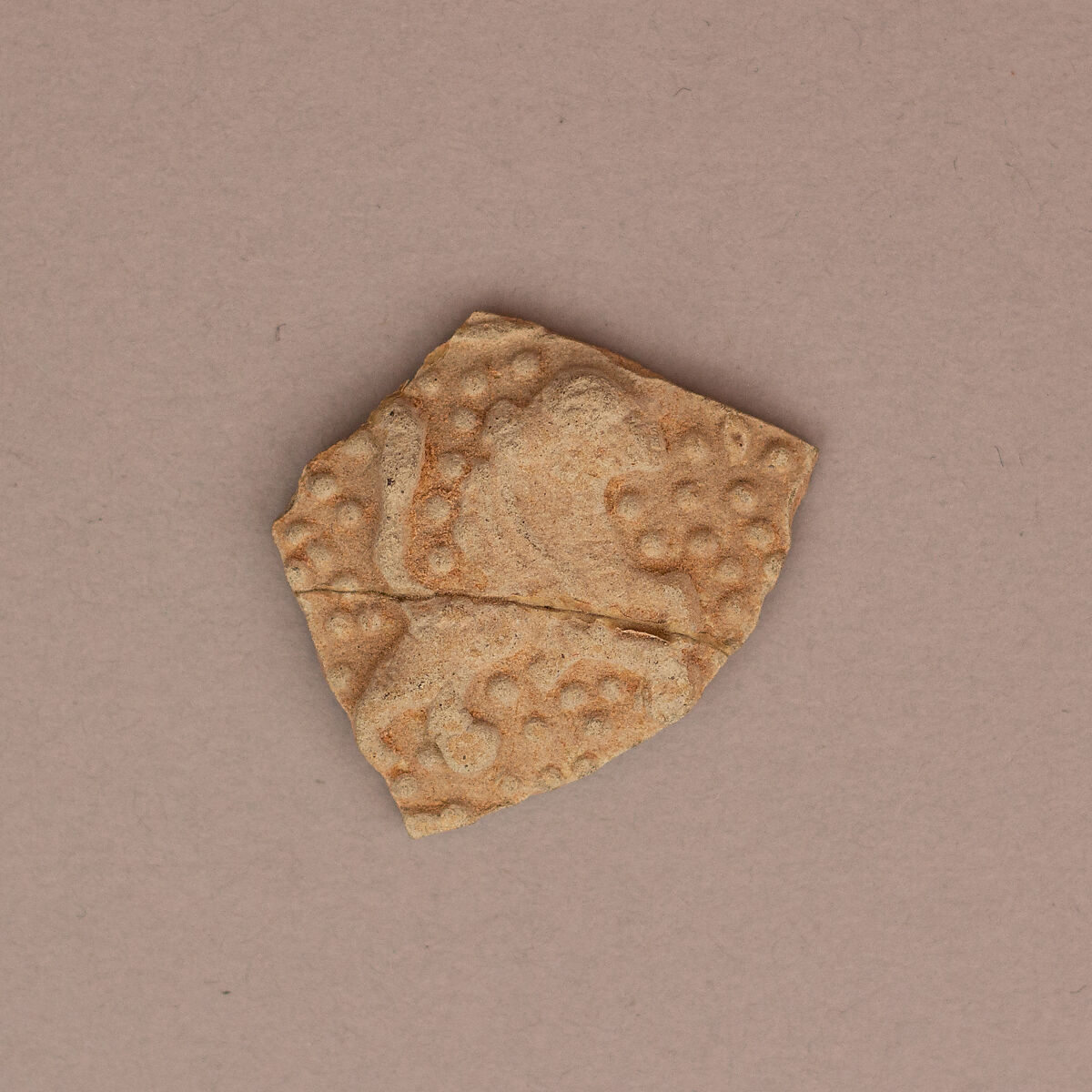 Ceramic Fragment | The Metropolitan Museum of Art