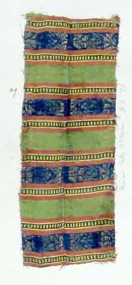 Textile Fragment - The Metropolitan Museum of Art