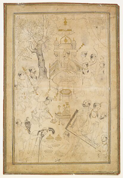 Royal Picnic | The Metropolitan Museum of Art