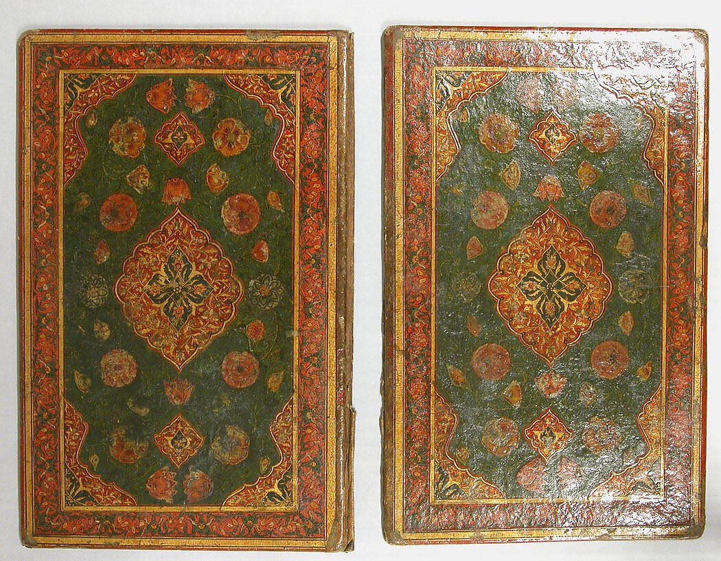 Bookbinding (Jild-i kitab) | The Metropolitan Museum of Art