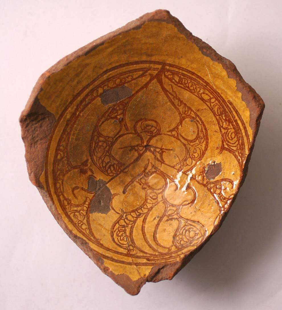 Ceramic Fragment | The Metropolitan Museum of Art