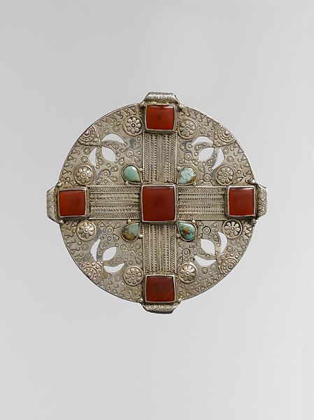 Pectoral Disc Ornament - The Metropolitan Museum of Art