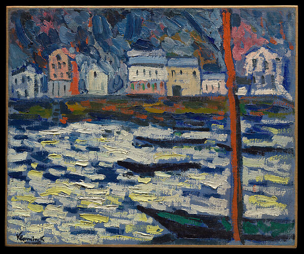 Fauvism Vlaminck