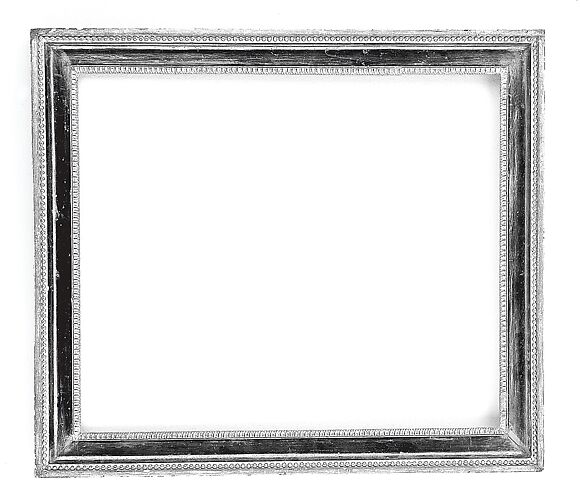 Cassetta frame | French | The Metropolitan Museum of Art