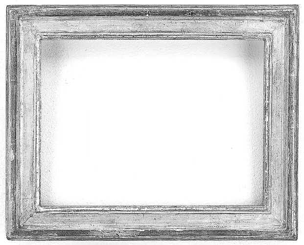 Cassetta frame - French - The Metropolitan Museum of Art