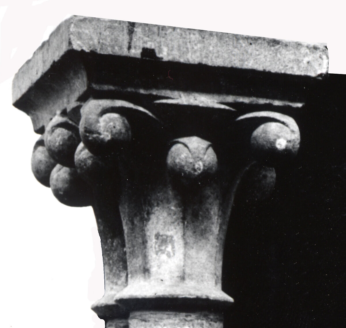 Double Column | French | The Metropolitan Museum of Art