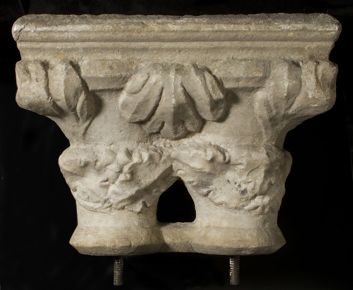 Double Column - French - The Metropolitan Museum of Art