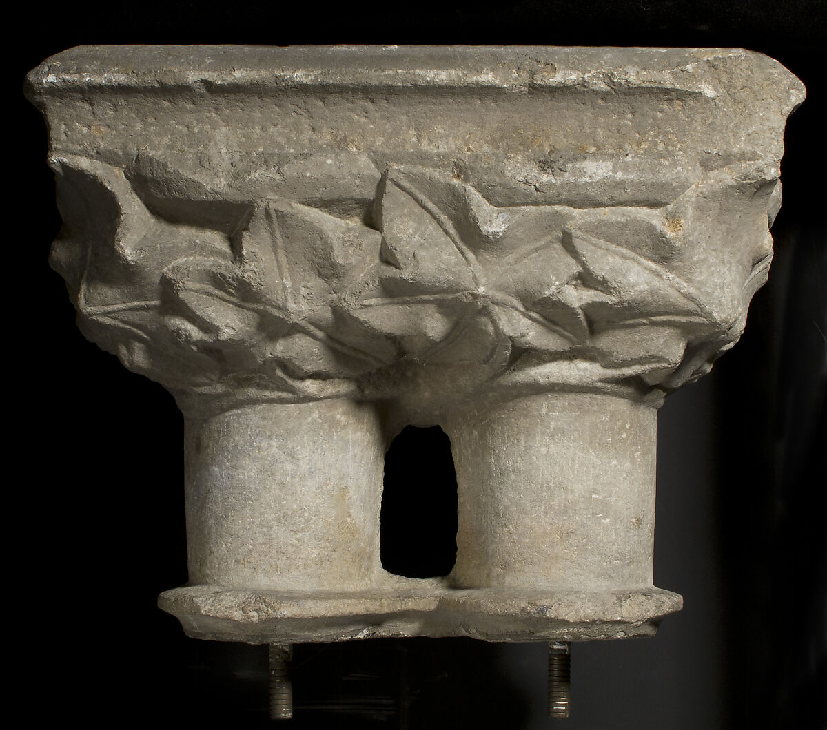 Double Column - French - The Metropolitan Museum of Art