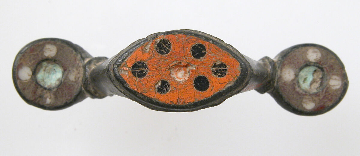 Hoop-Shaped Brooch - Roman - The Metropolitan Museum of Art