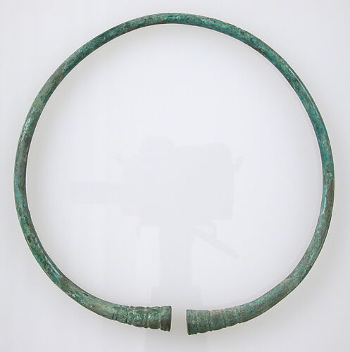 Torc | Celtic | The Metropolitan Museum of Art